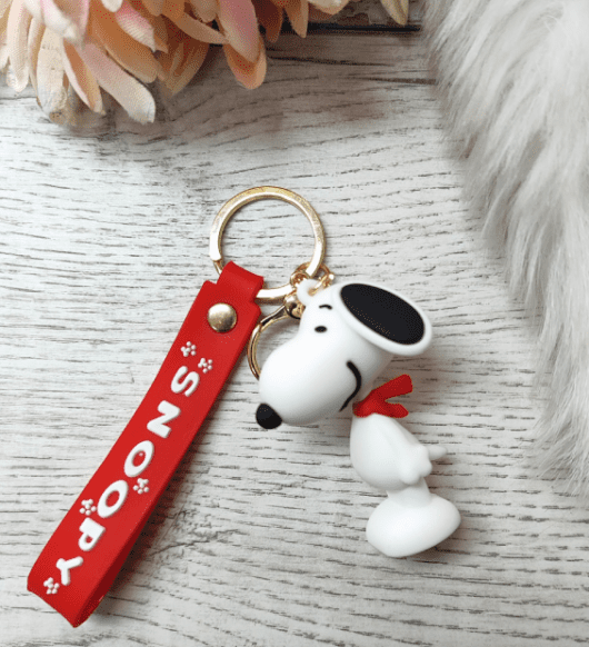 Llavero Snoopy – Somos Perfect | Perfect Present Inc.