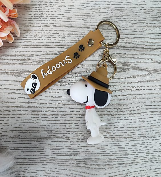Llavero Snoopy Explorador – Somos Perfect | Perfect Present Inc.
